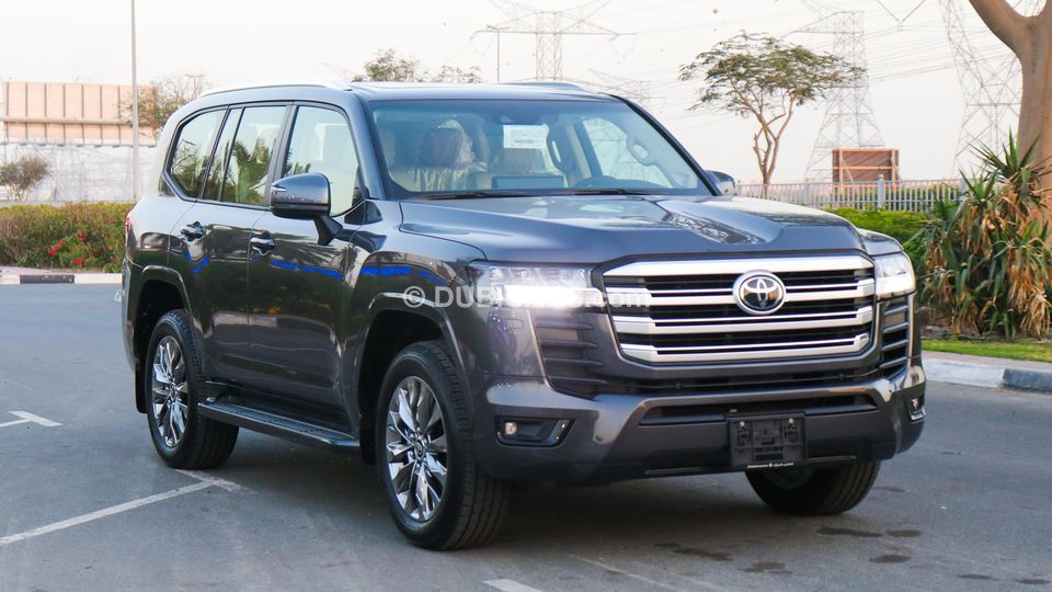 New Toyota Land Cruiser GXR 2022 for sale in Dubai - 497792