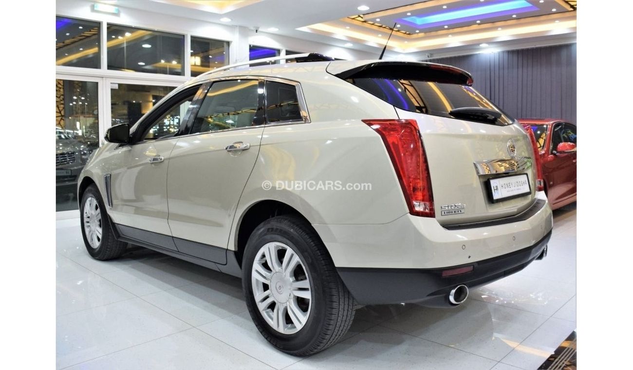 Used EXCELLENT DEAL for our Cadillac SRX4 ( 2013 Model ) in Beige Color ...