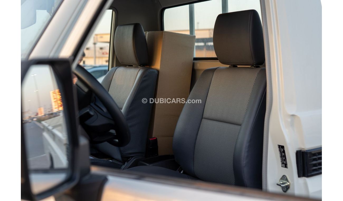 New Toyota Land Cruiser Pick Up LC 79 SINGLE CABIN 2.8 DSL AUTOMATIC ...