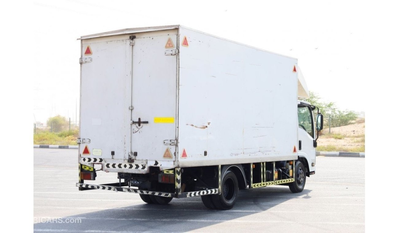 Used Isuzu NPR | REWARD NM | 3.5TON | GCC SPECS AND EXCELLENT CONDITION ...