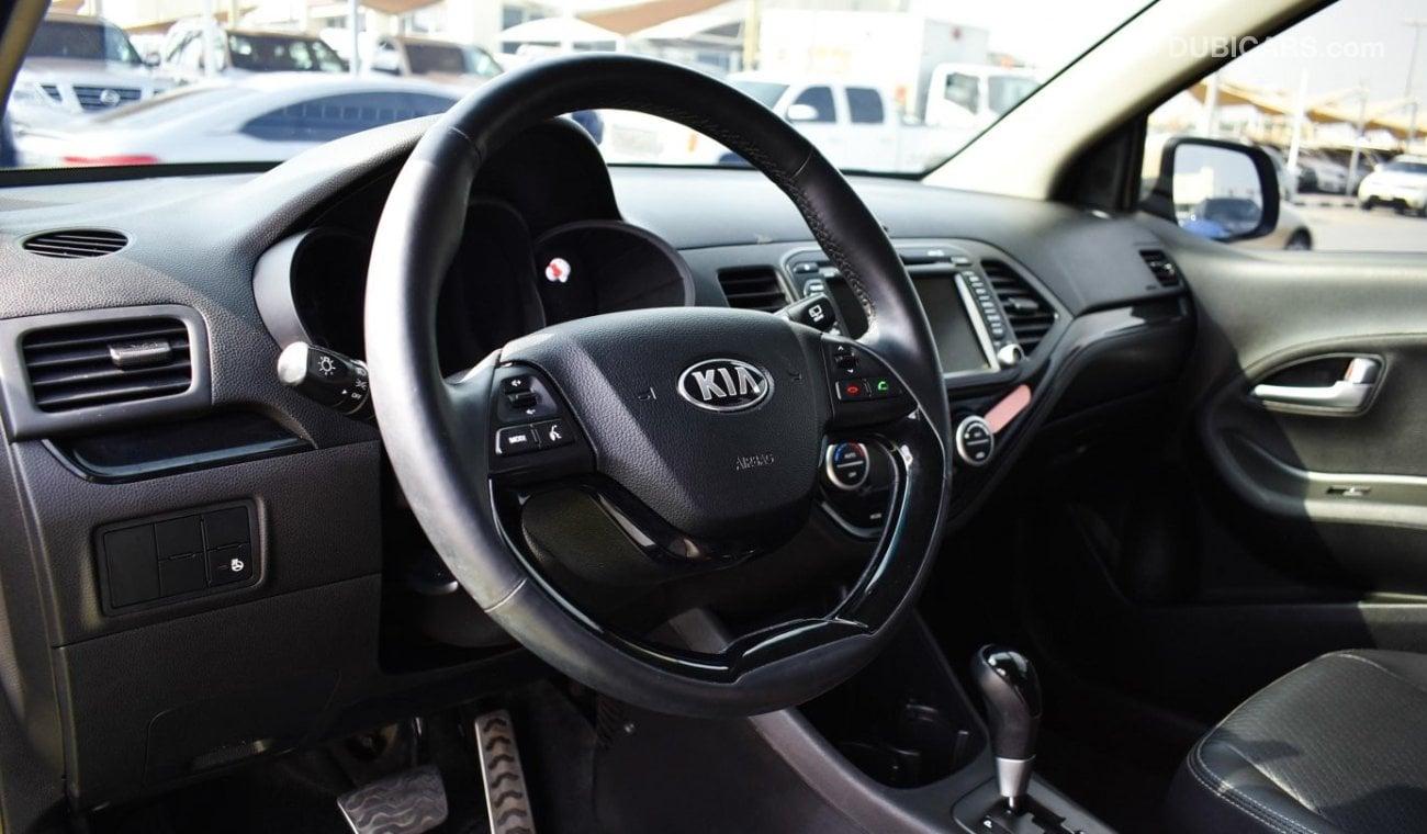 Used Kia Morning 2015 for sale in Dubai - 565724