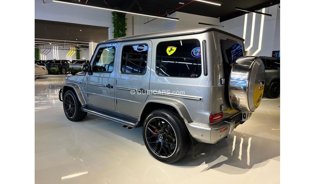 Used Mercedes-Benz G 500 Std G500/ G63 KIT /2020 / 12 MONTHS WARRANTY AND SERVICE 2020 for sale ...