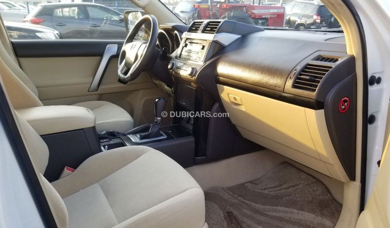 Used Toyota Prado Left-hand v6 automatic low km perfect inside and out ...