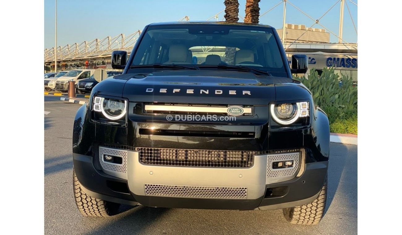 New Land Rover Defender SE**2024**GCC SPEC UNDER WARRANTY AND SERVICE ...