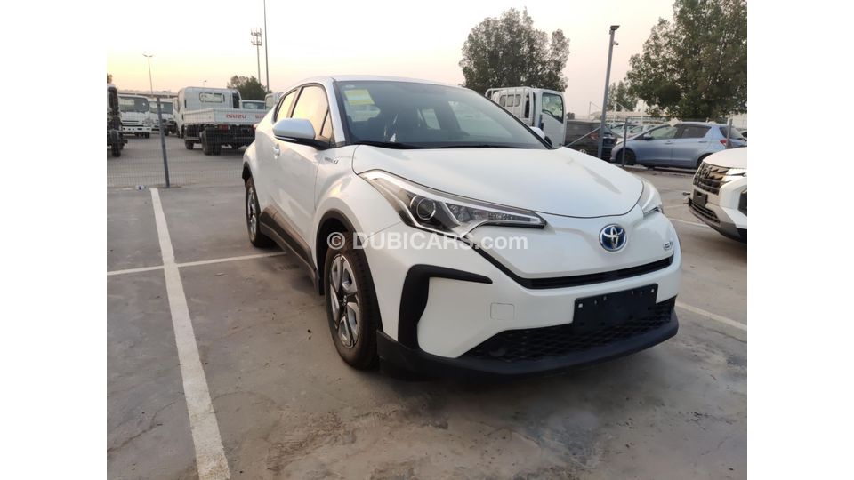 New Toyota CHR CHR Electric Vehicle Basic 2022 for sale in Dubai - 537944
