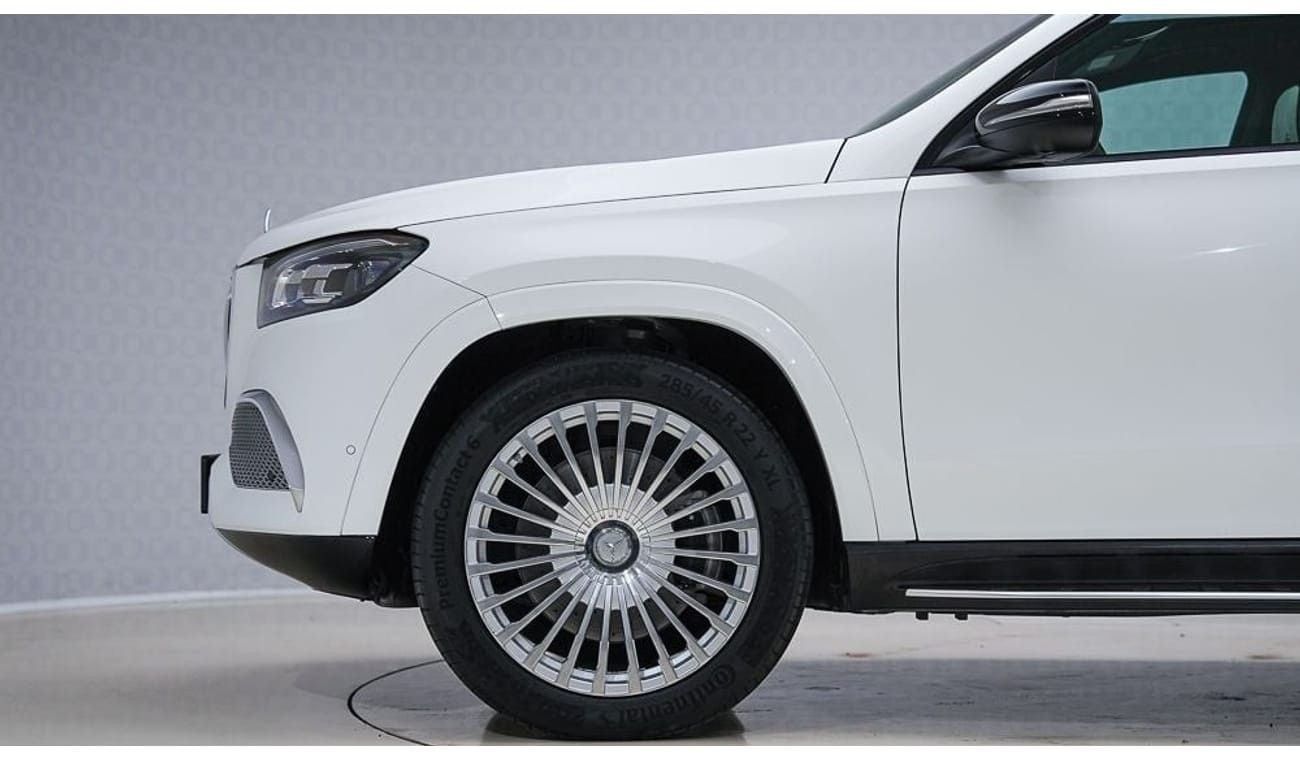 Used Mercedes-Benz GLS 450 Premium + 3.0L (367 HP) AMG Line 'Maybach ...