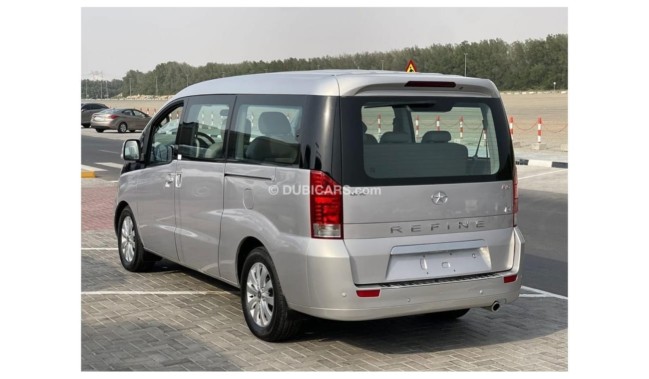 Used JAC Refine M5 2016 I 7 Seats I GCC I Ref#369 2016 for sale in Sharjah - 631663