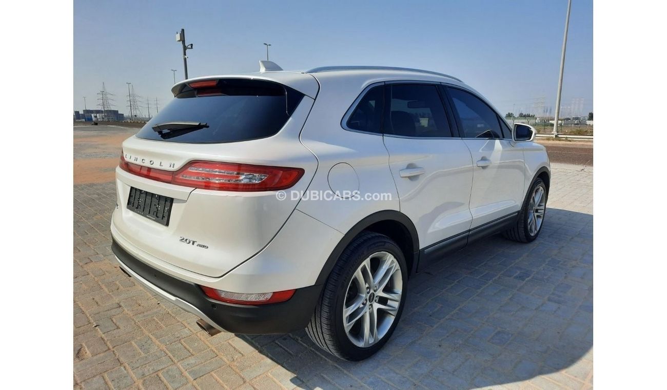 Used Reserve Lincoln mkc 2017 full option 2017 for sale in Dubai - 699443
