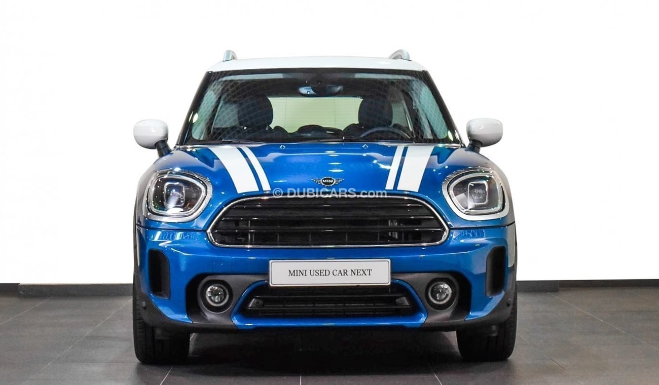 Used Mini Cooper Countryman 2023 for sale in Abu Dhabi - 670981