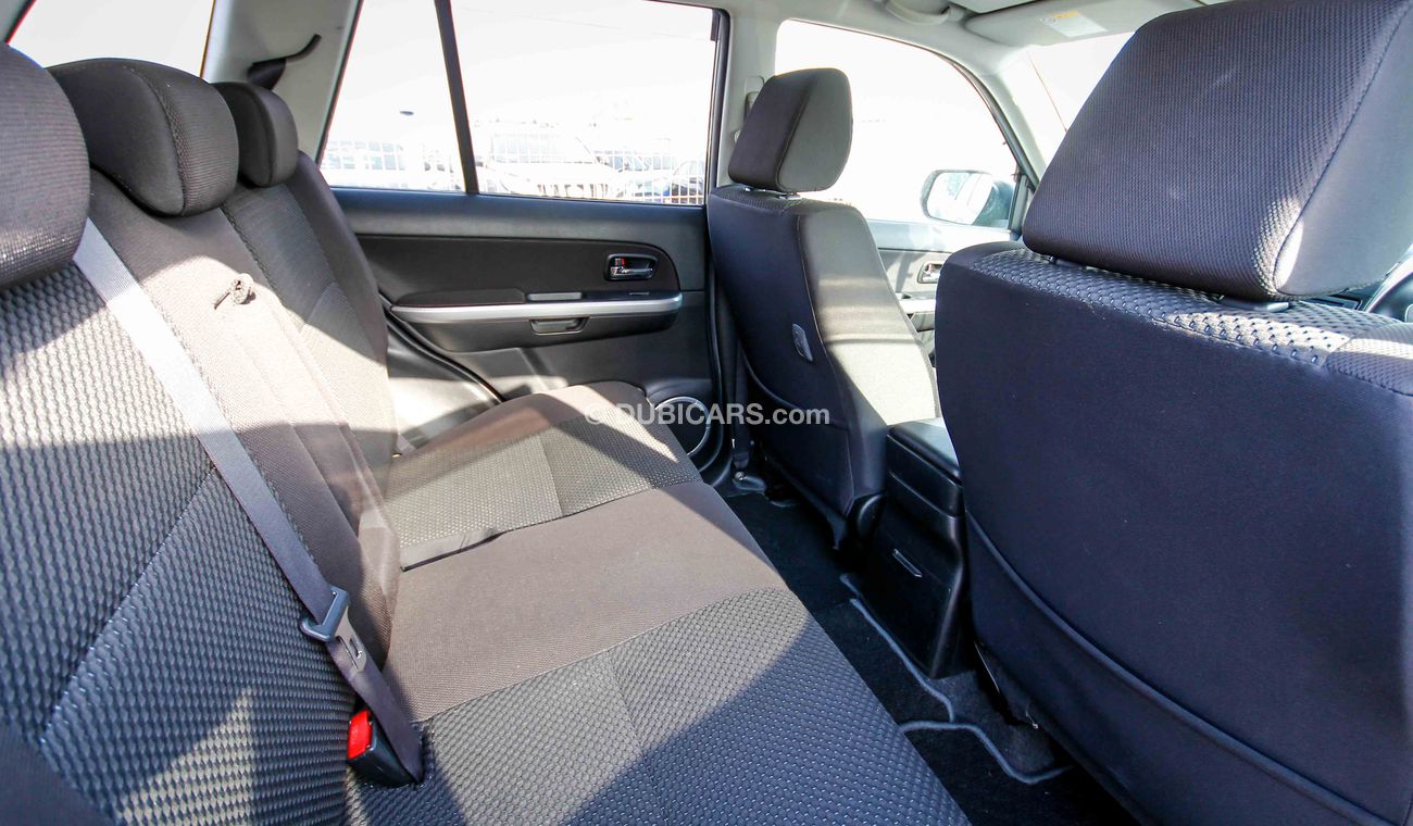 Used Suzuki Escudo Right Hand Drive 2008 for sale in Dubai - 117440