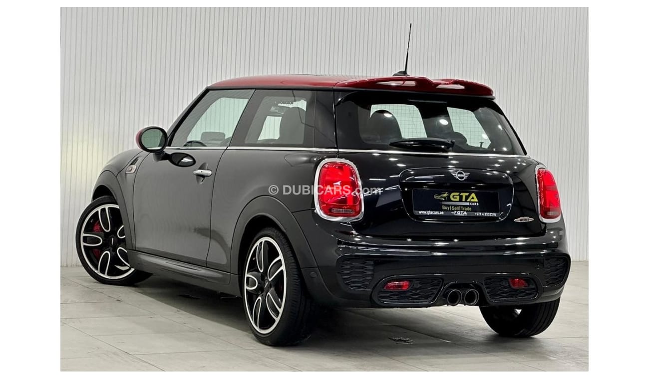 Used John Cooper Works 2020 Mini Cooper JCW, July 2024 Mini Warranty ...