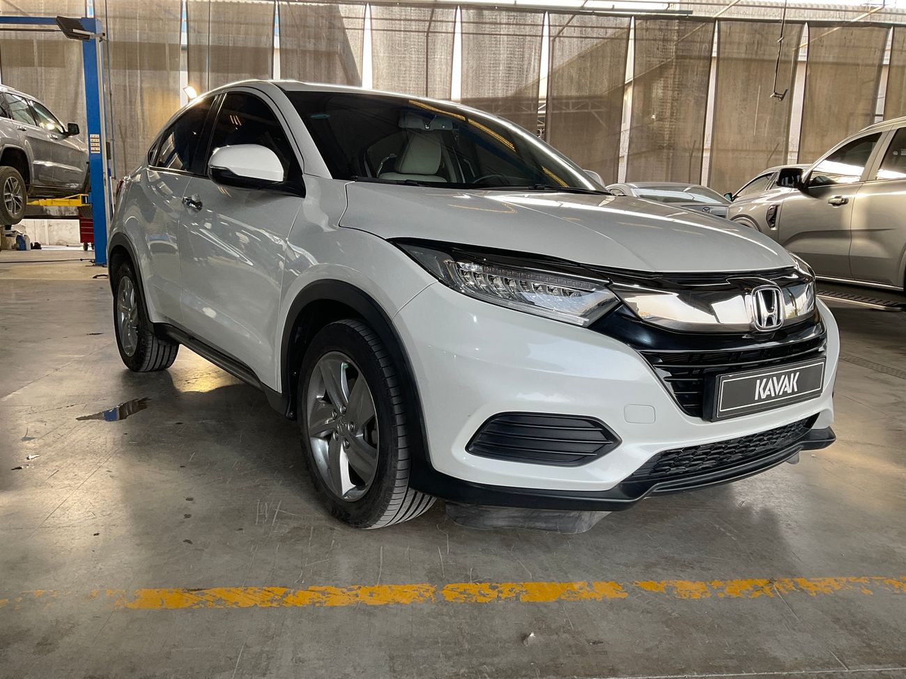 Used Honda HRV LX | Guaranteed Warranty | 0 Down Payment 2020 for sale ...