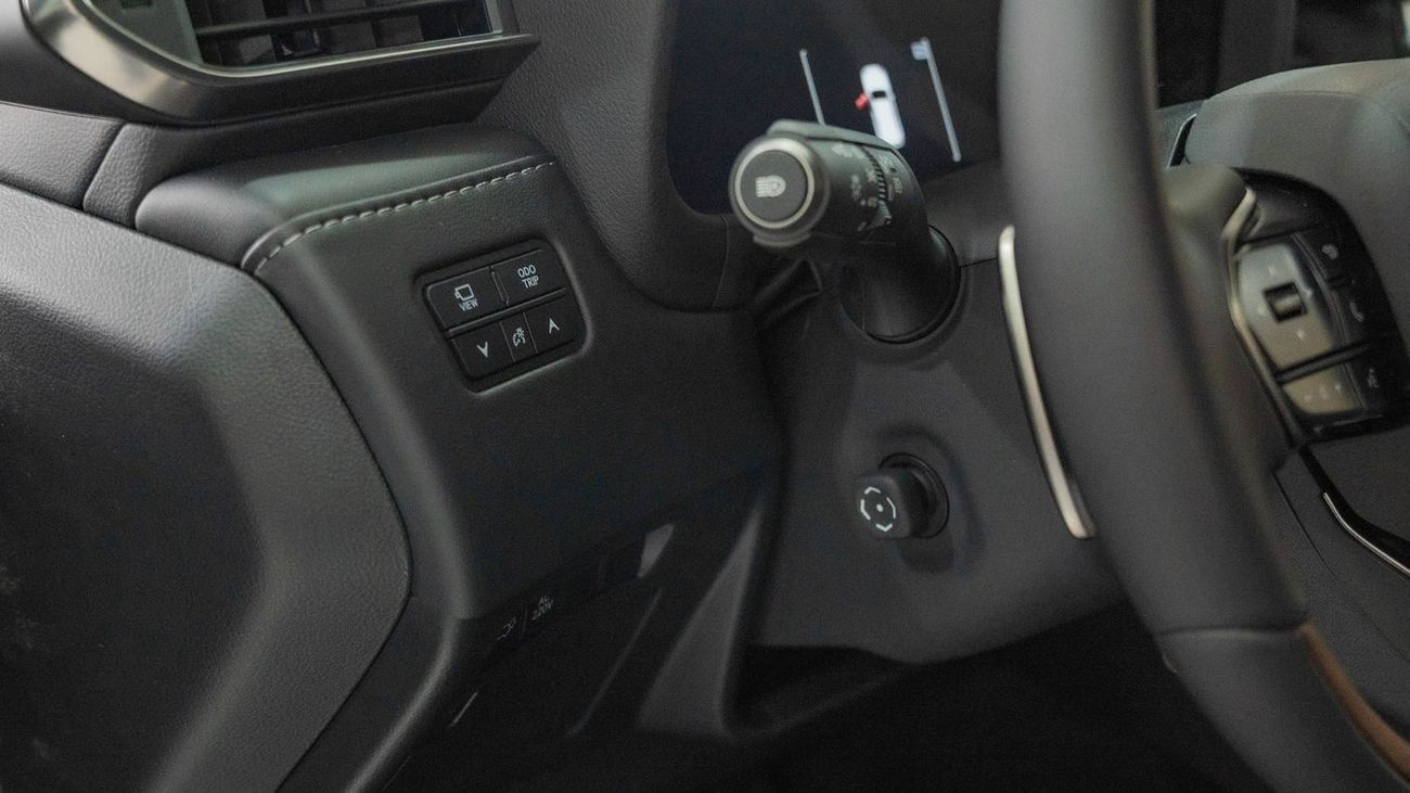 New 2025 Lexus LX700h VIP 3.5L AT Hybrid 2025 for sale in Dubai - 863735