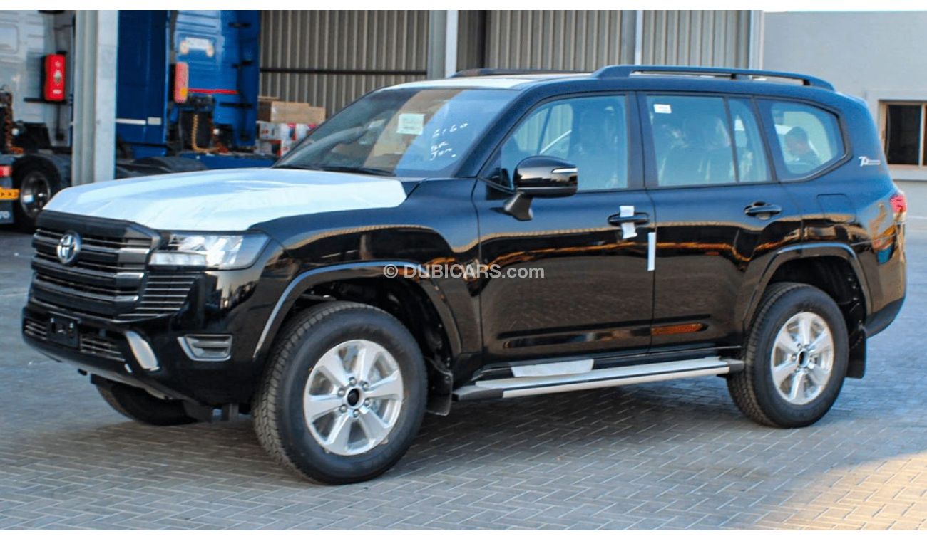 New Toyota Land Cruiser GXR V6 4.0L Petrol 2024YM [EXPORT TO NIGERIA ONLY] 2024 for sale in ...