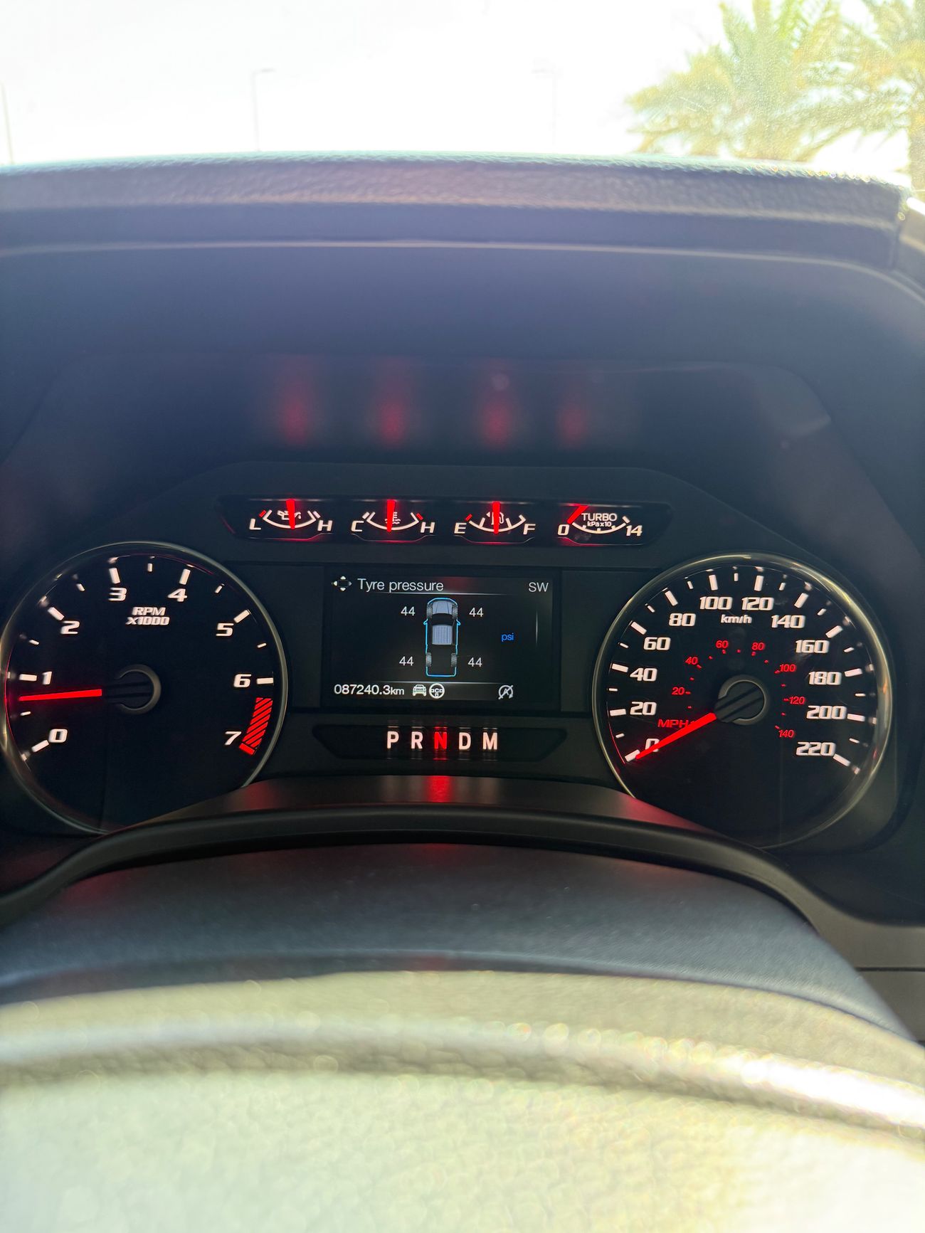 Used Ford F 150 Raptor Raptor eco turbo 2020 for sale in Abu Dhabi - 855397