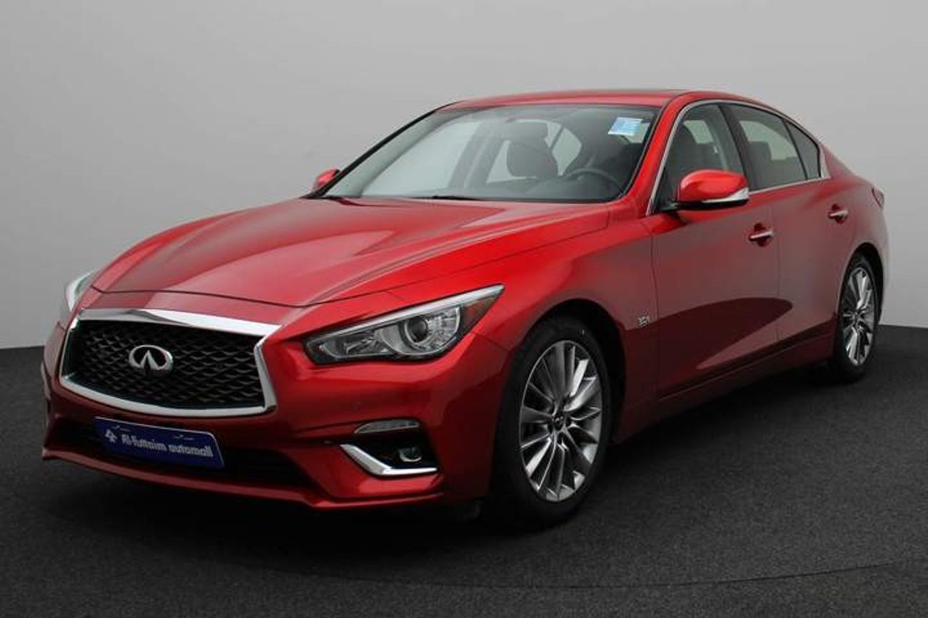 Used Infiniti Q50 LUXURY 3.0 2019 for sale in Dubai - 613574