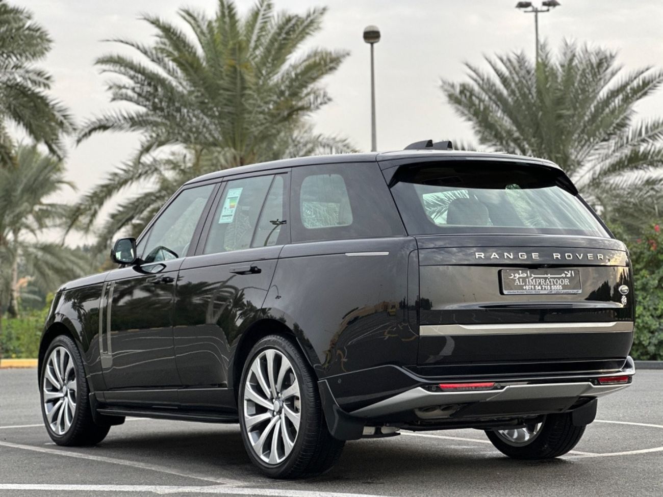Used Land Rover Range Rover RANGE ROVER VOGUE HSE 2023 p530 2023 for ...