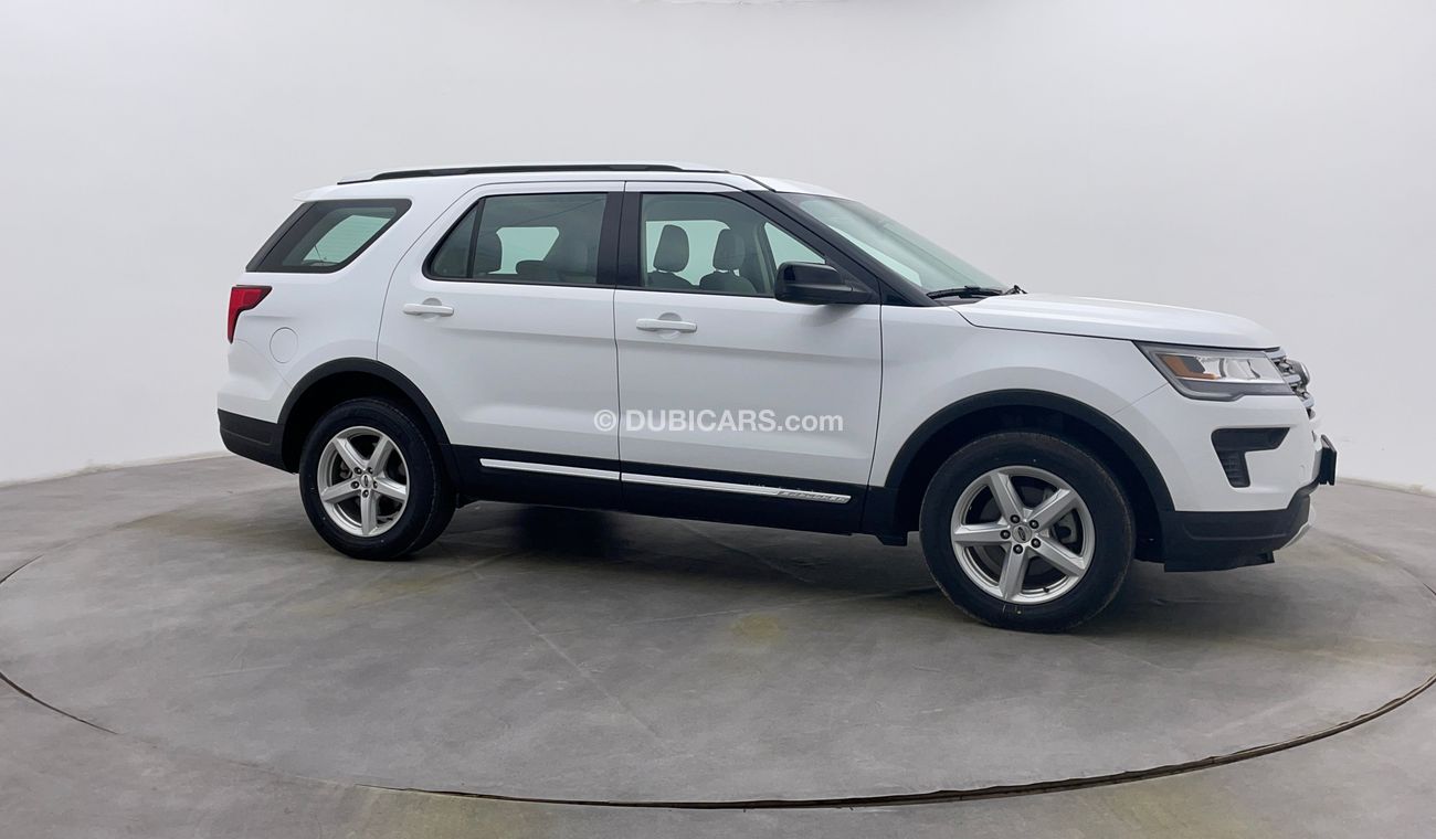 Used Ford Explorer xlt 3500 2019 for sale in Dubai - 472791