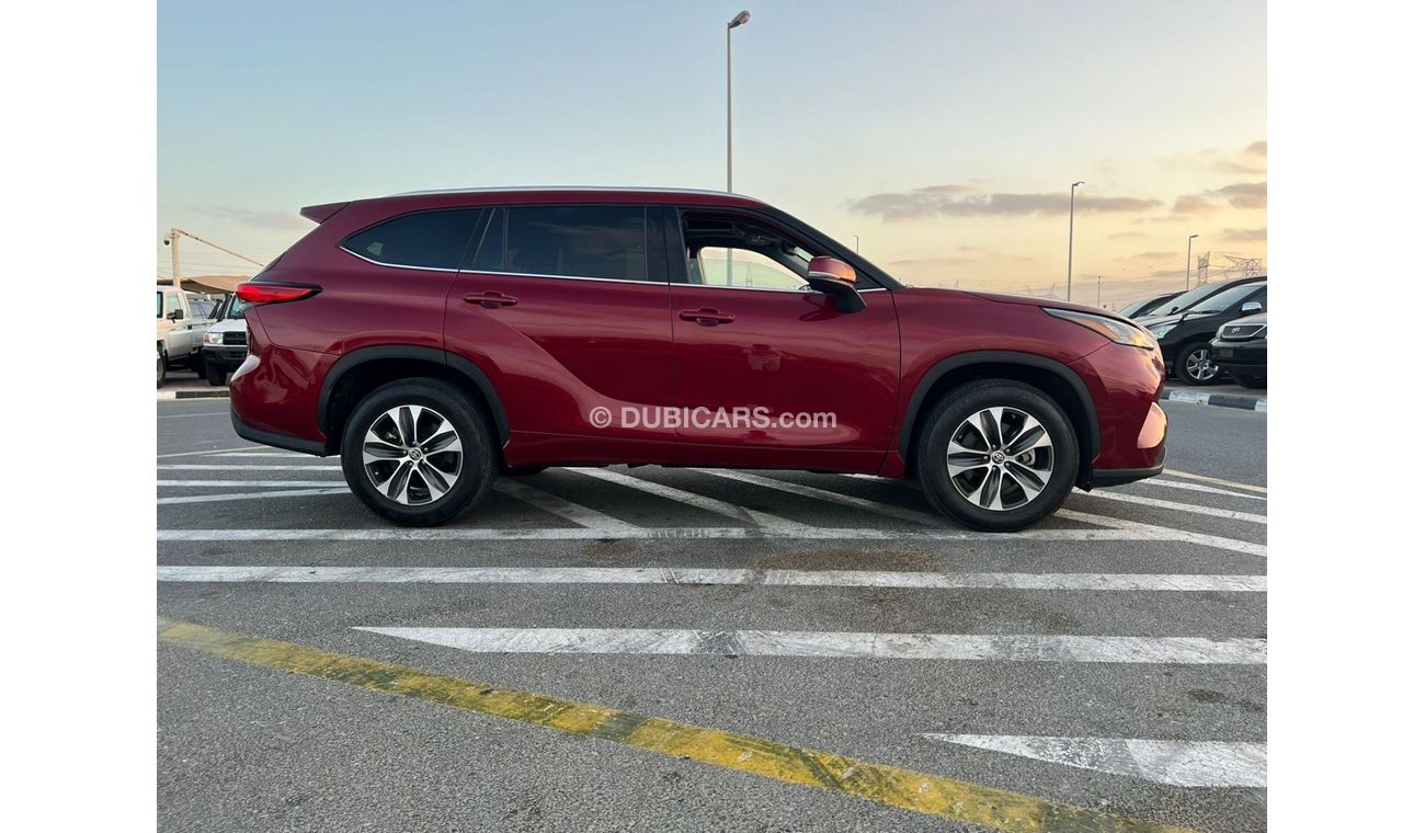 Used 2020 TOYOTA HIGHLANDER XLE 3.5L V6 AWD / EXPORT ONLY 2020 for sale ...