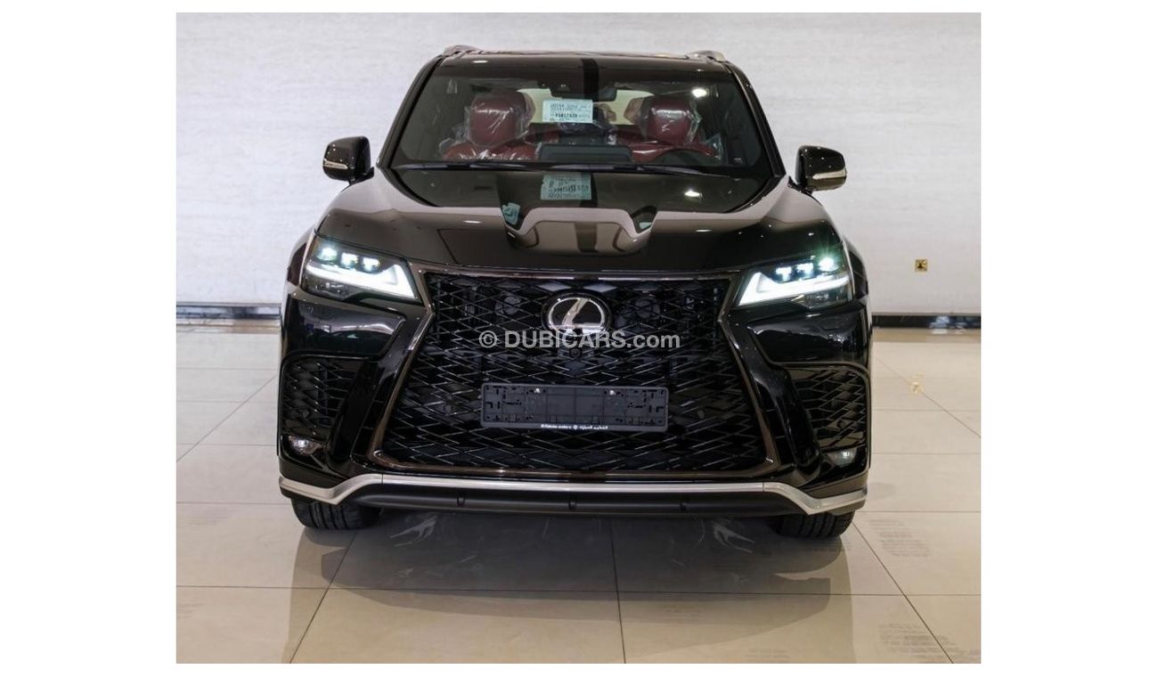New Lexus LX600 F sport 2023 for sale in Dubai - 623672