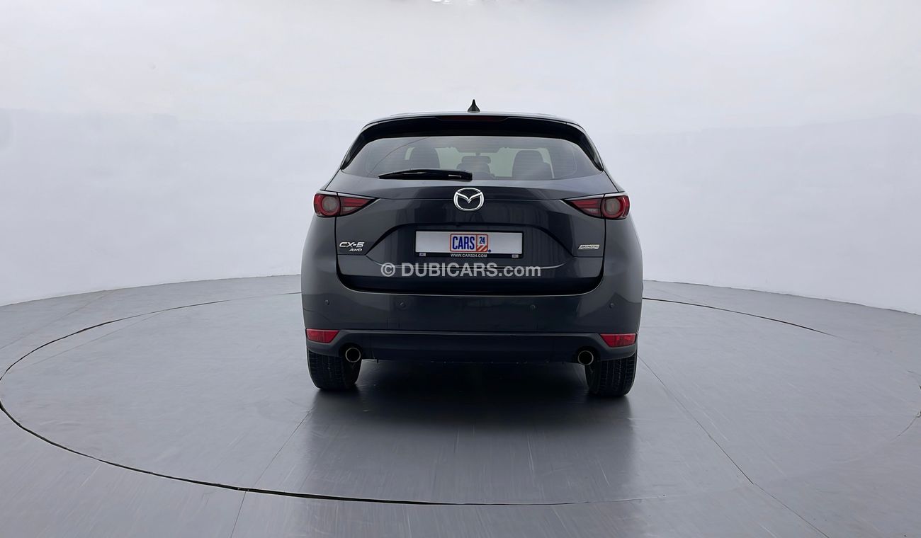 مستعملة مازدا CX5 GTX 2.5 | +مع الضمان | كمان تم فحص ١٥٠ 2018 للبيع في ...