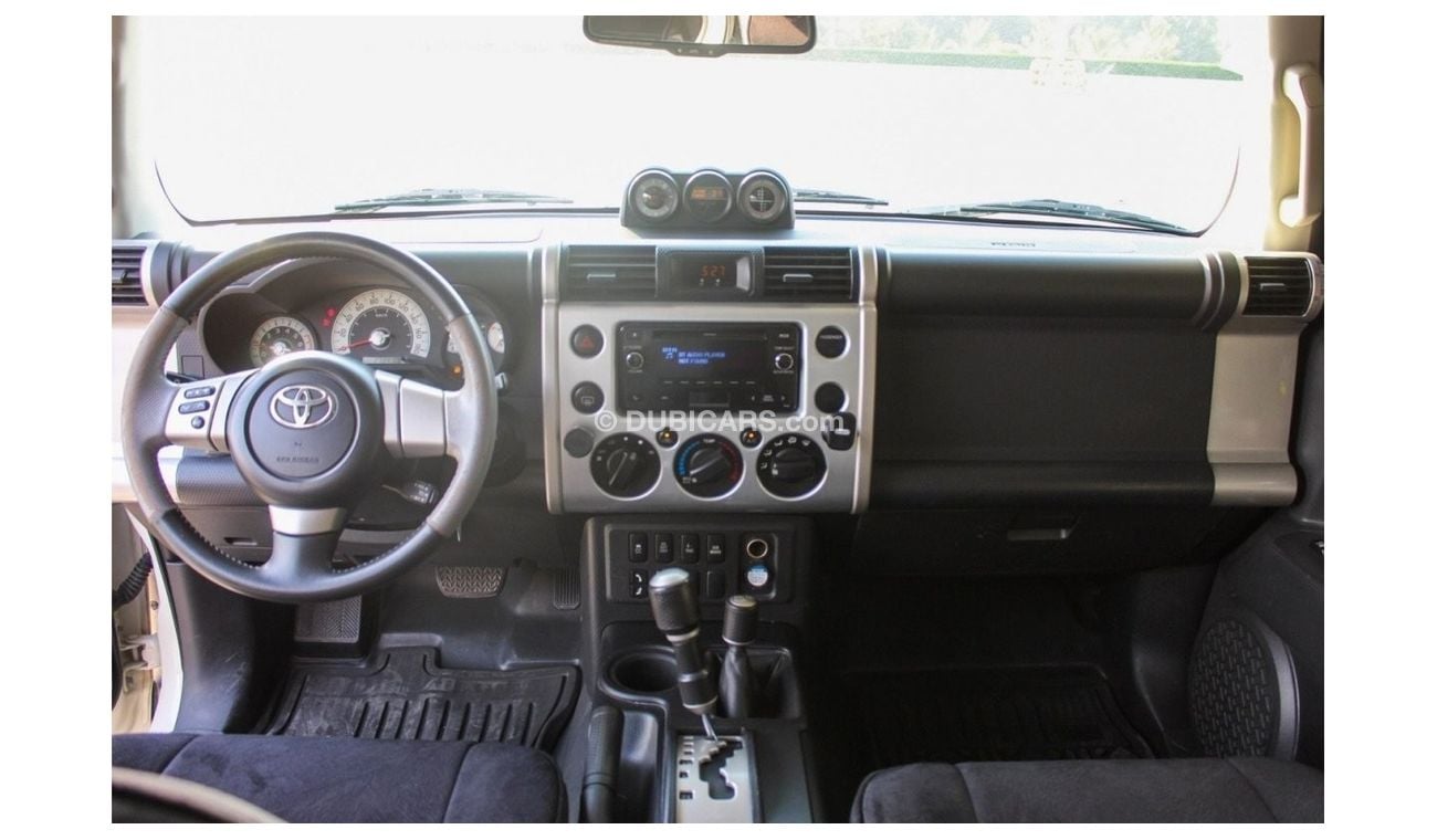 Used Toyota FJ Cruiser Fj cruiser 2009 2009 for sale in Dubai - 627630