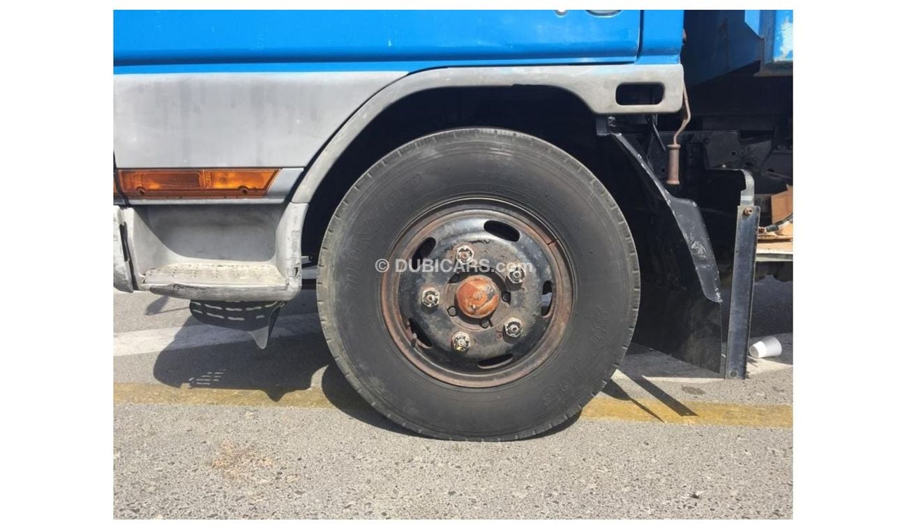 مستعملة ميتسوبيشي كانتر Canter truck RIGHT HAND DRIVE (Stock no PM 482 ...