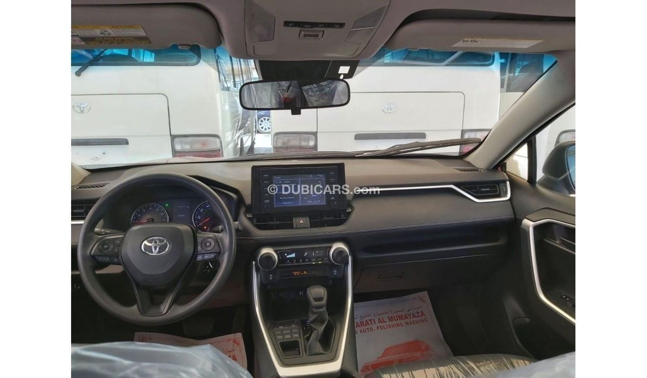 Used Toyota RAV4 EXR EXR EXR EXR EXR 2021 Toyota Rav-4, New Shape ...