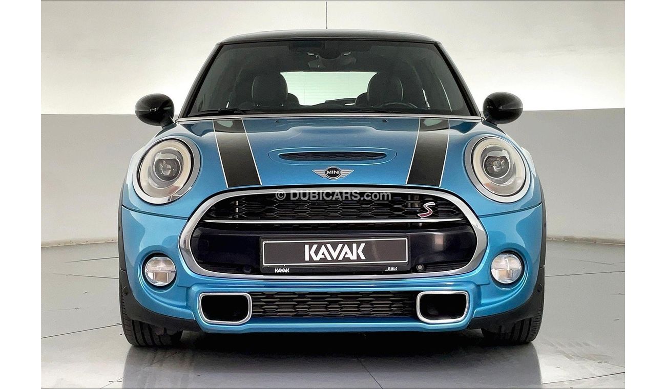 Used Mini Cooper S Standard 2016 for sale in Dubai - 639296