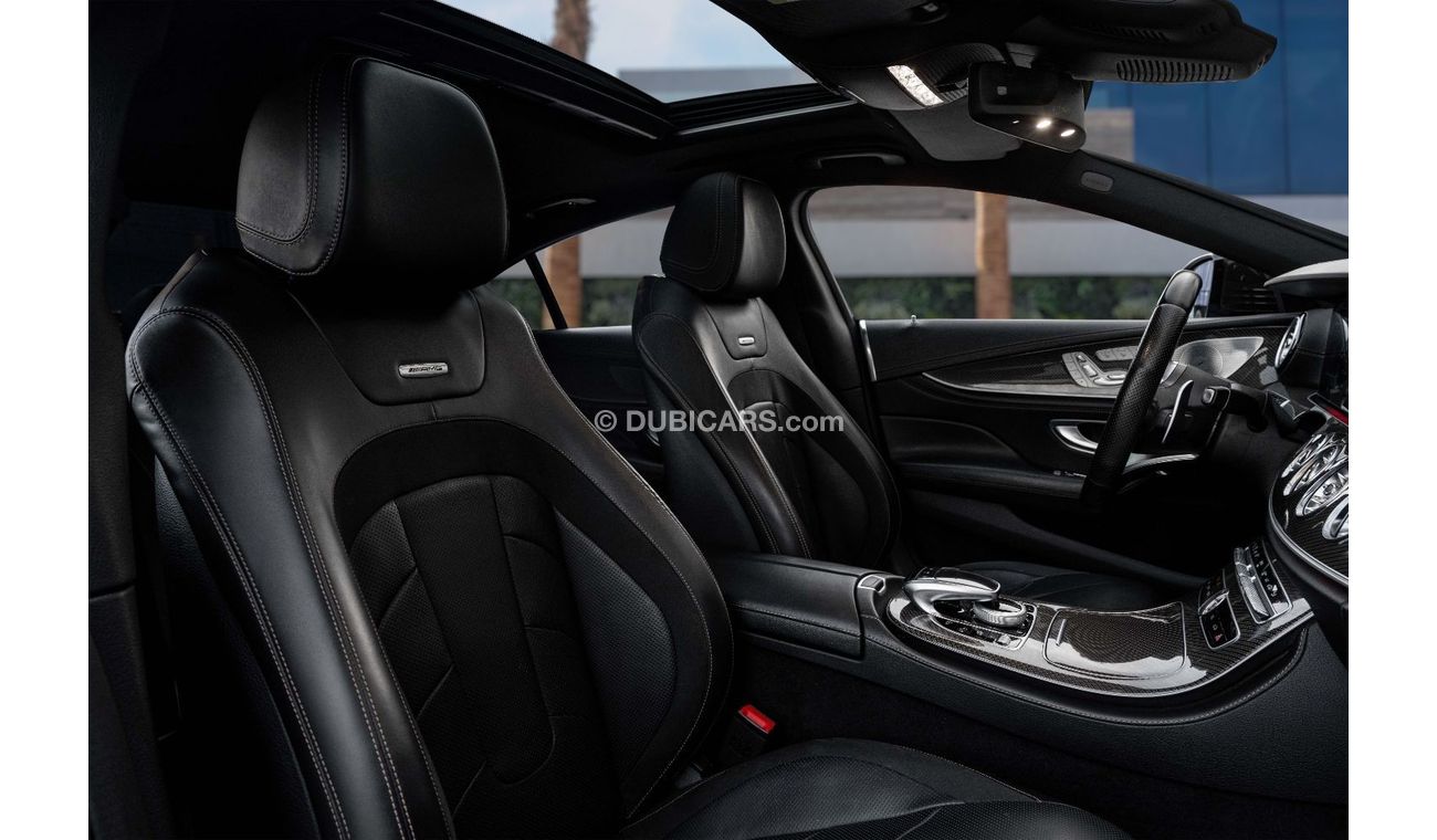 Used Mercedes Benz CLS 53 Std 3.0L Hybrid | 4,504 P.M | 0% Downpayment ...