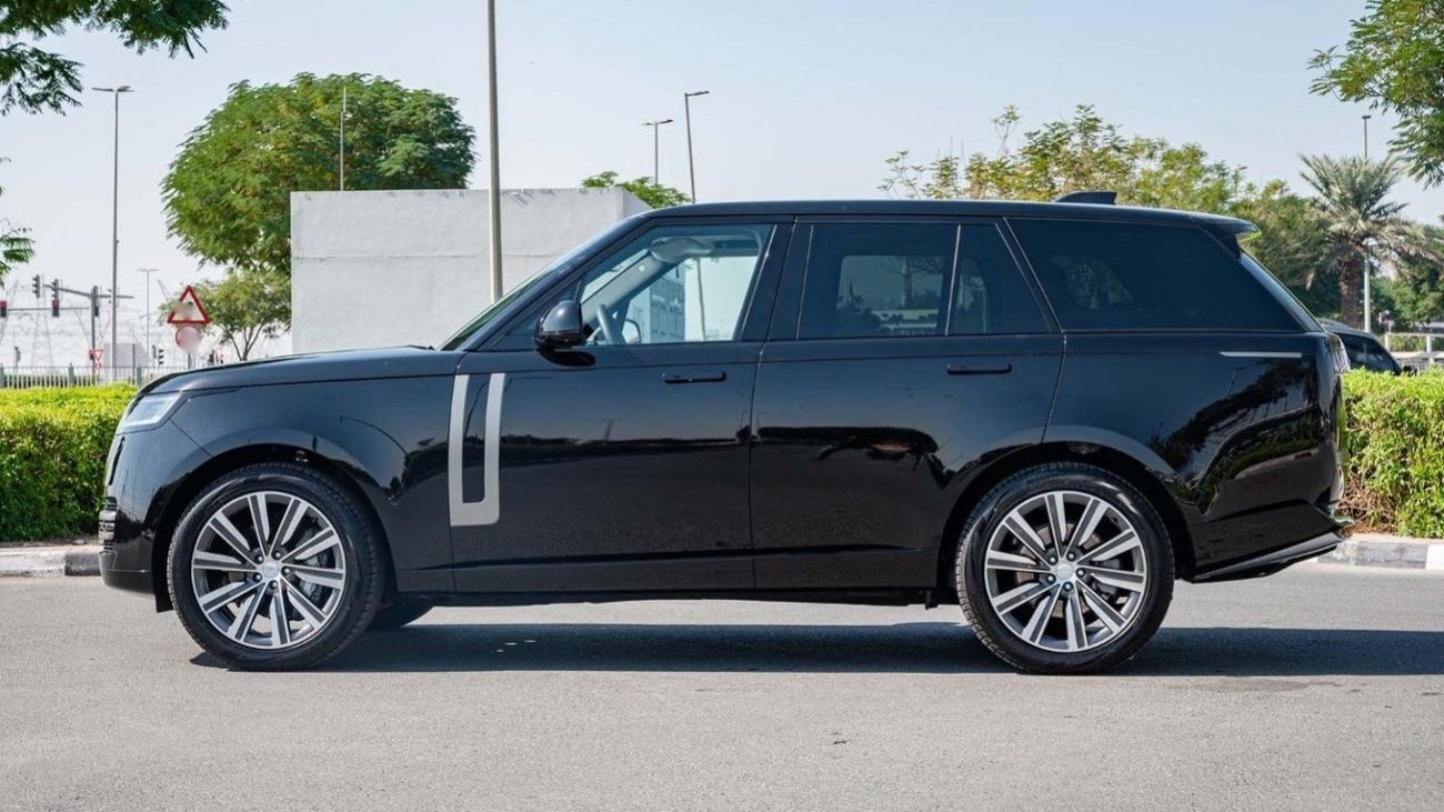 New Land Rover Range Rover D350 3.0L DIESEL: VENTILATED SEATS ...