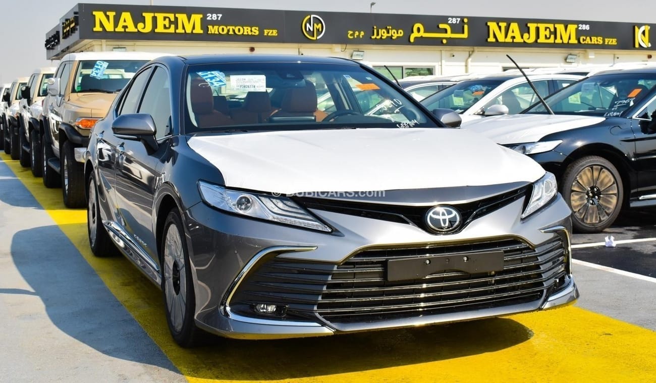 New Toyota Camry CAMRY-GRANDE 40TH ANNIVERSARY V6 3.5 PETROL 2023 2023 ...