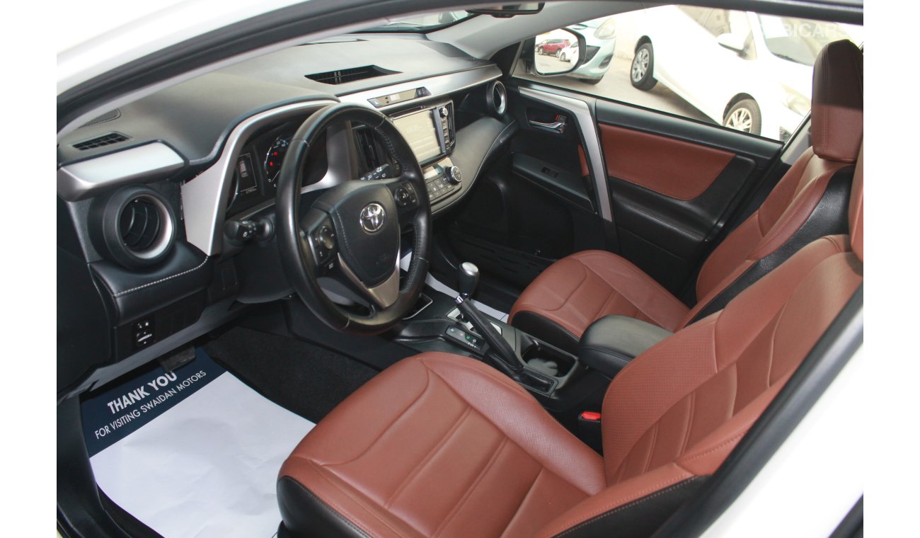 Used Toyota RAV4 2.5L VX 2017 MODEL WITH SUNROOF REAR CAMERA 2017 for ...
