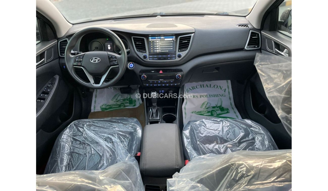 Used Hyundai Tucson Basic Panorama 1.6L In excellent condition and ...