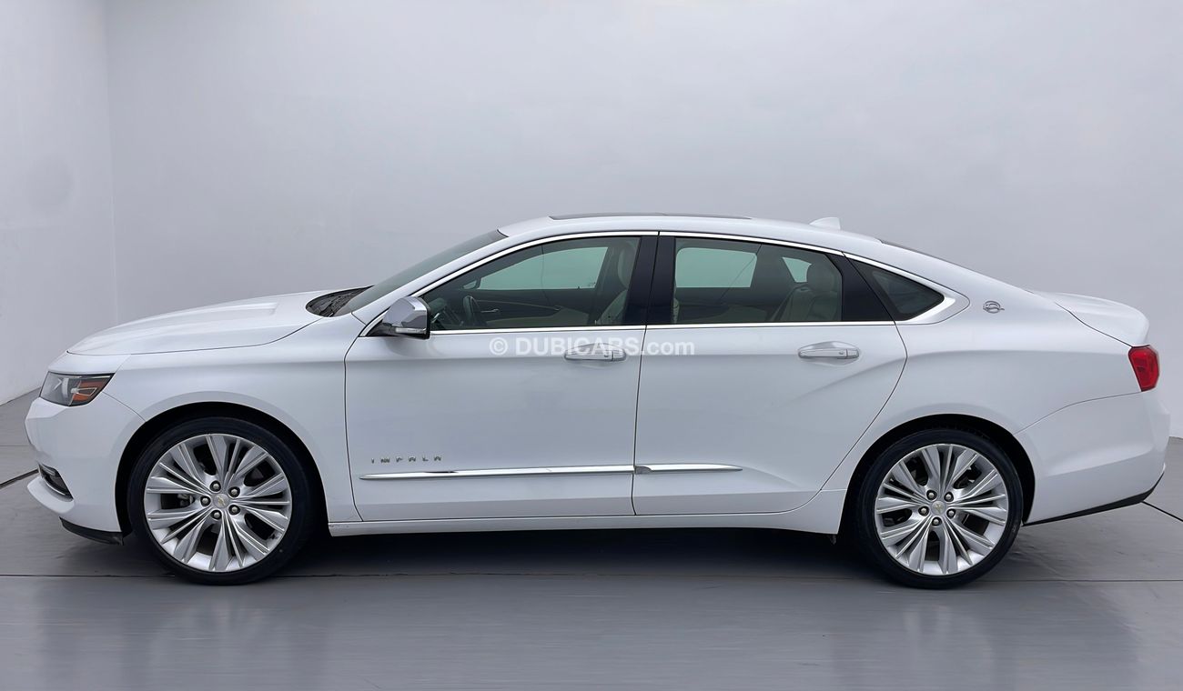 Used Chevrolet Impala LT 3.6 | Zero Down Payment | Free Home Test Drive ...