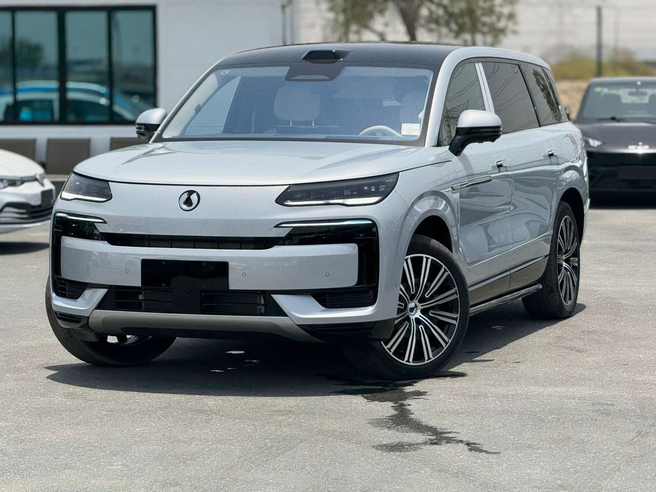 New Denza N9 Flagship 2025 for sale in Dubai - 881381