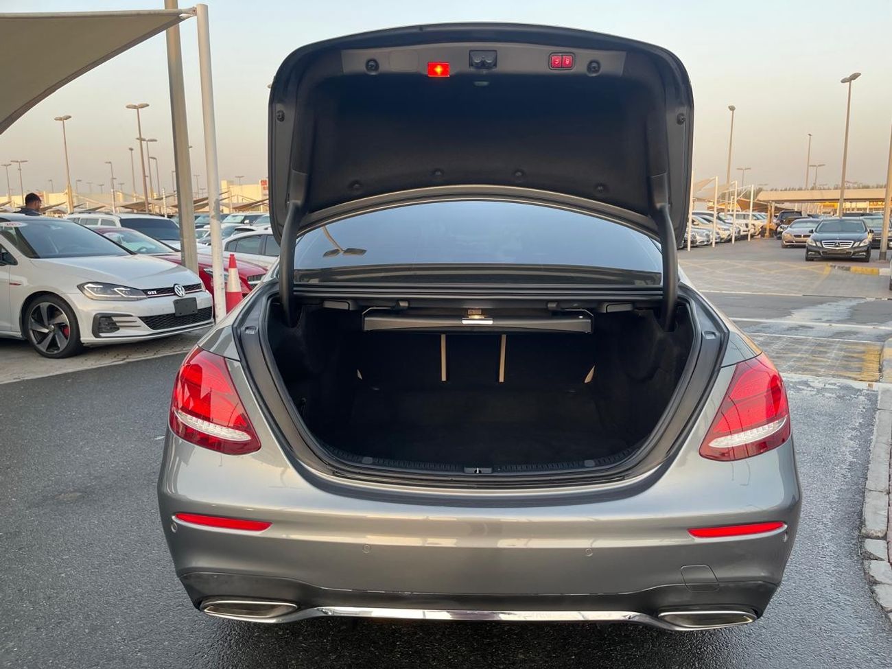 Used Mercedes-Benz E300 AMG Mercedes E300_American_2019_Excellent Condition _Full option 2019 ...