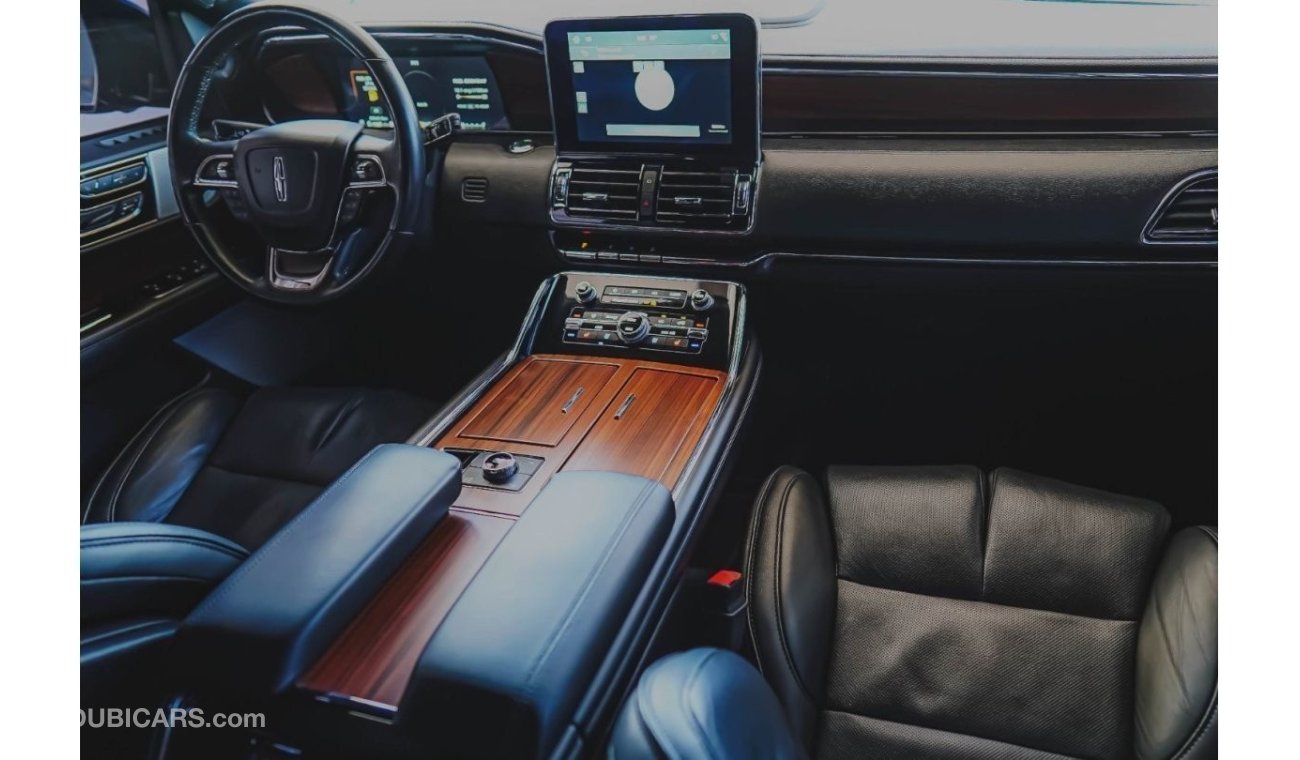 Used Lincoln Navigator Reserve 2018 for sale in Dubai - 712603