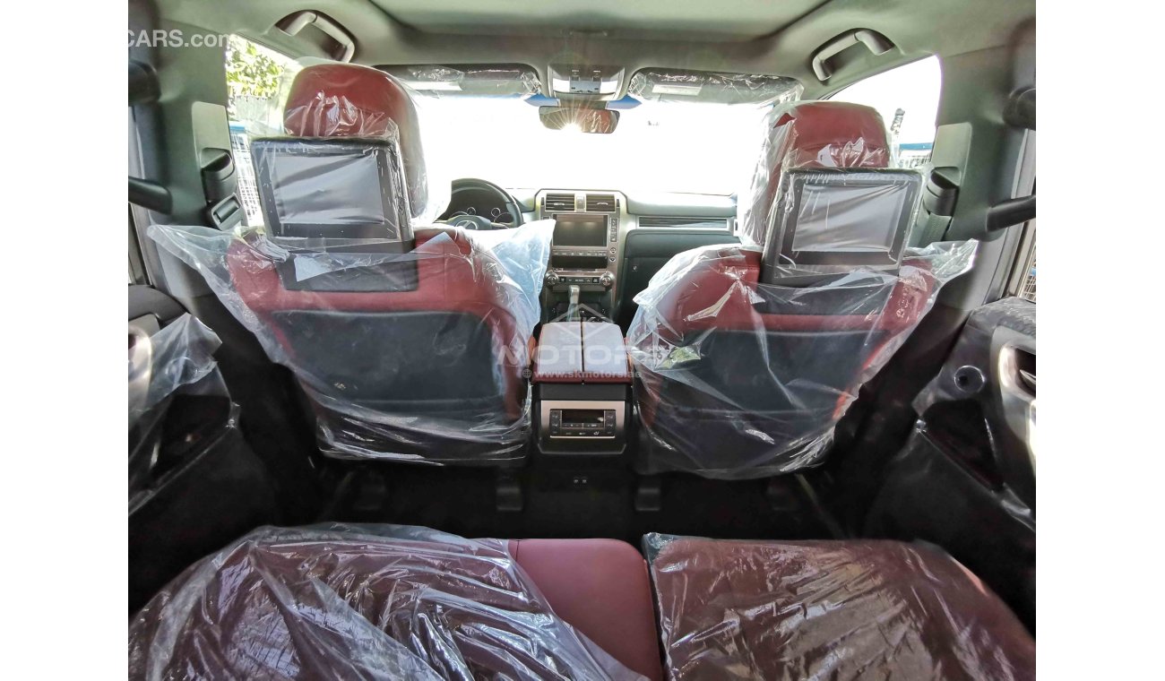 New Lexus GX460 18" Alloy Rims, Memory/2-Power/Leather Seats, DVD+Rear ...