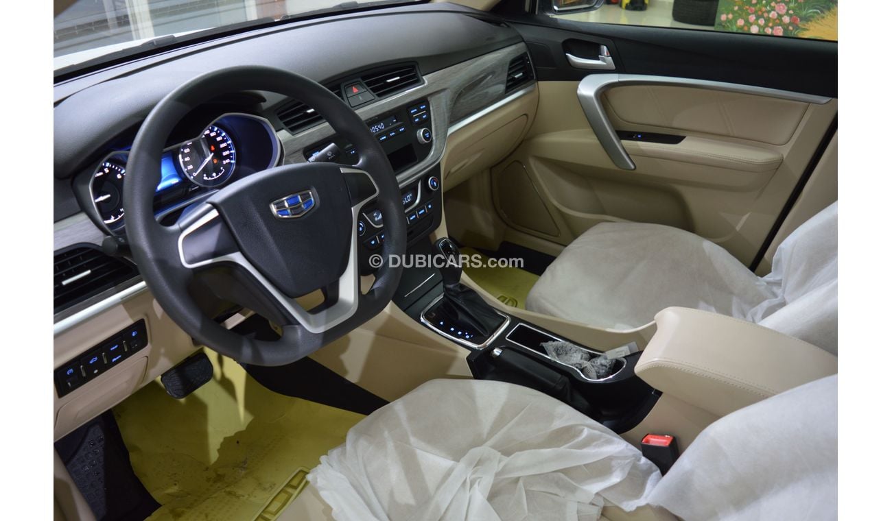 New Geely Emgrand / EMGRAND EC 7 / GCC /UNDER WARRANTY 2020 for sale in ...