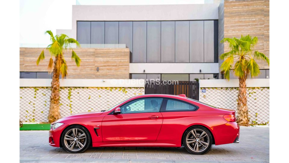 Used BMW 428i M-Sport | 1,547 P.M | 0% Downpayment | Magnificent ...