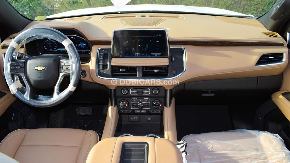 New Chevrolet Tahoe Premier 5.3L 4WD | 2023 | GCC Specs | For Export ...