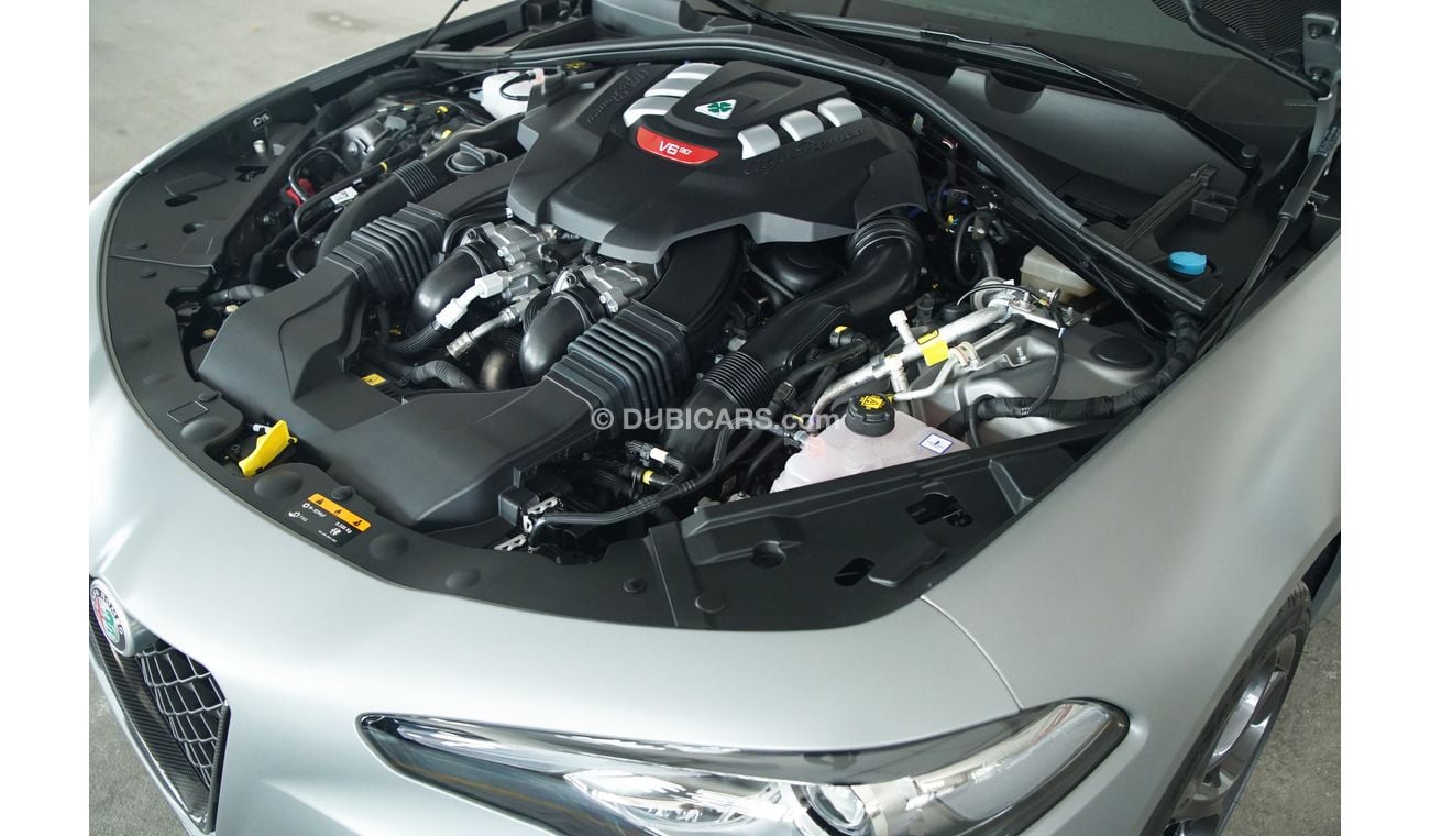 New Alfa Romeo Giulia 2019 Quadrifoglio NRING Edition 025 of 108 In The ...