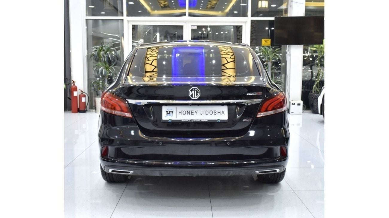 Used MG 6 EXCELLENT DEAL for our MG MG6 20T Trophy ( 2020 Model ) in Black Color GCC Specs 2020 ...