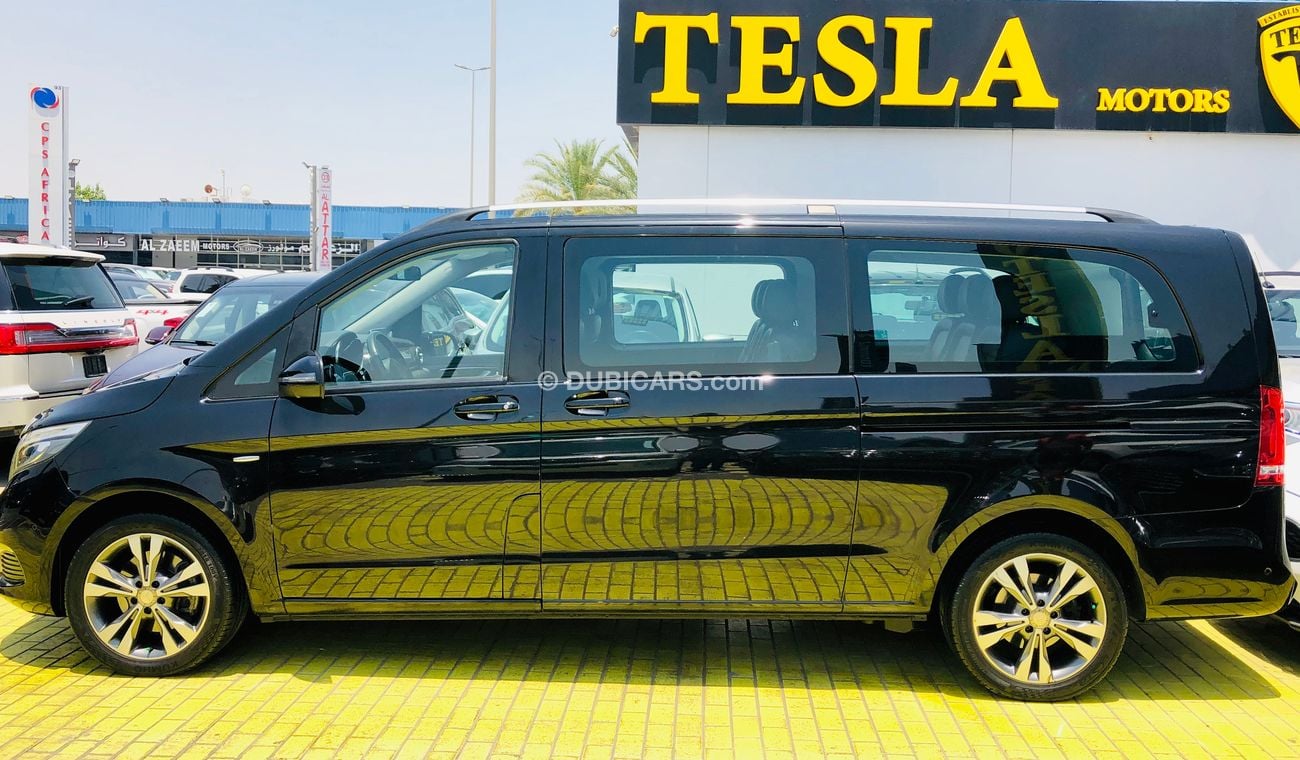 Used Mercedes-Benz Viano /FULL OPTION!/ VIANO 250 / GCC / 2017 ...
