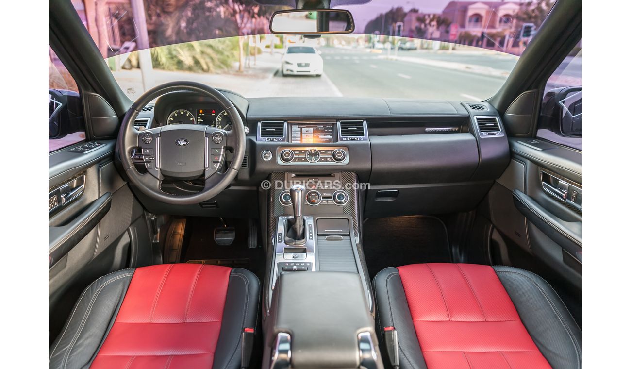 Used Land Rover Range Rover Sport Limited Edition 2013 for sale in ...