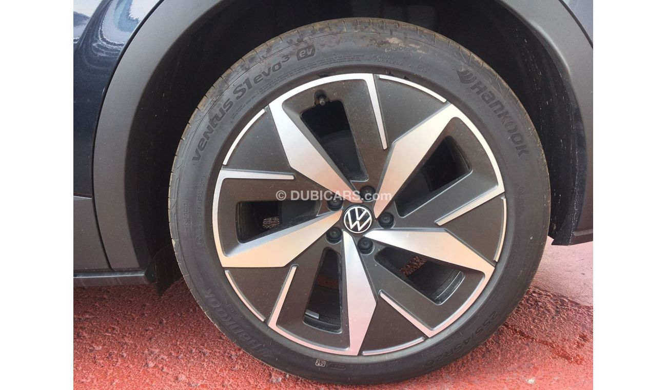 New Volkswagen ID.4 Crozz Volkswagen ID4 Cross PRO Electric Engine ...