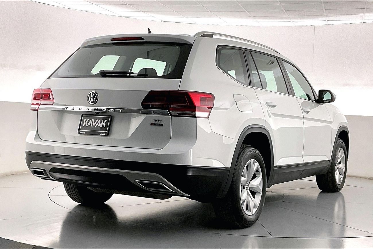 Used Volkswagen Teramont S | 1 year free warranty | 1.99% financing ...