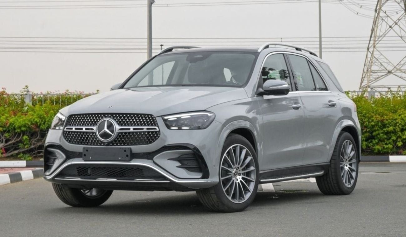 جديدة مرسيدس بنز GLE 450 Mercedes-Benz GLE450 SUV, 4Matic, Premium Plus, New Facelift, GCC Specs ...