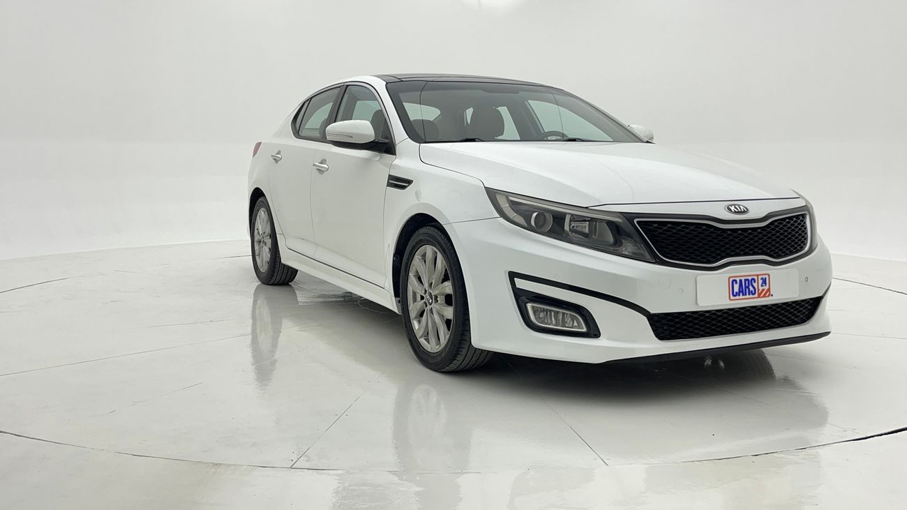 Used Kia Optima EX 2.4 | Zero Down Payment | Free Home Test Drive 2016 ...